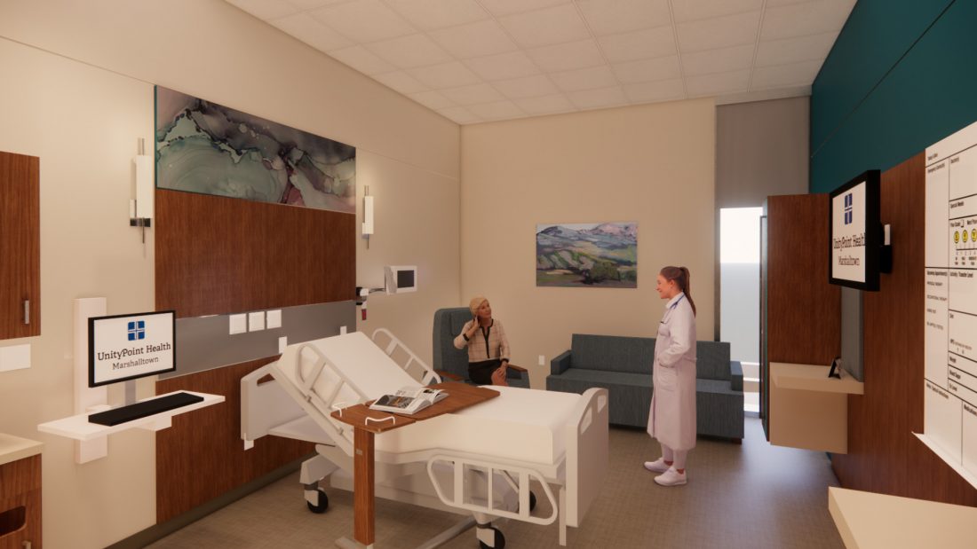 UnityPoint groundbreaking Monday | News, Sports, Jobs - Times Republican